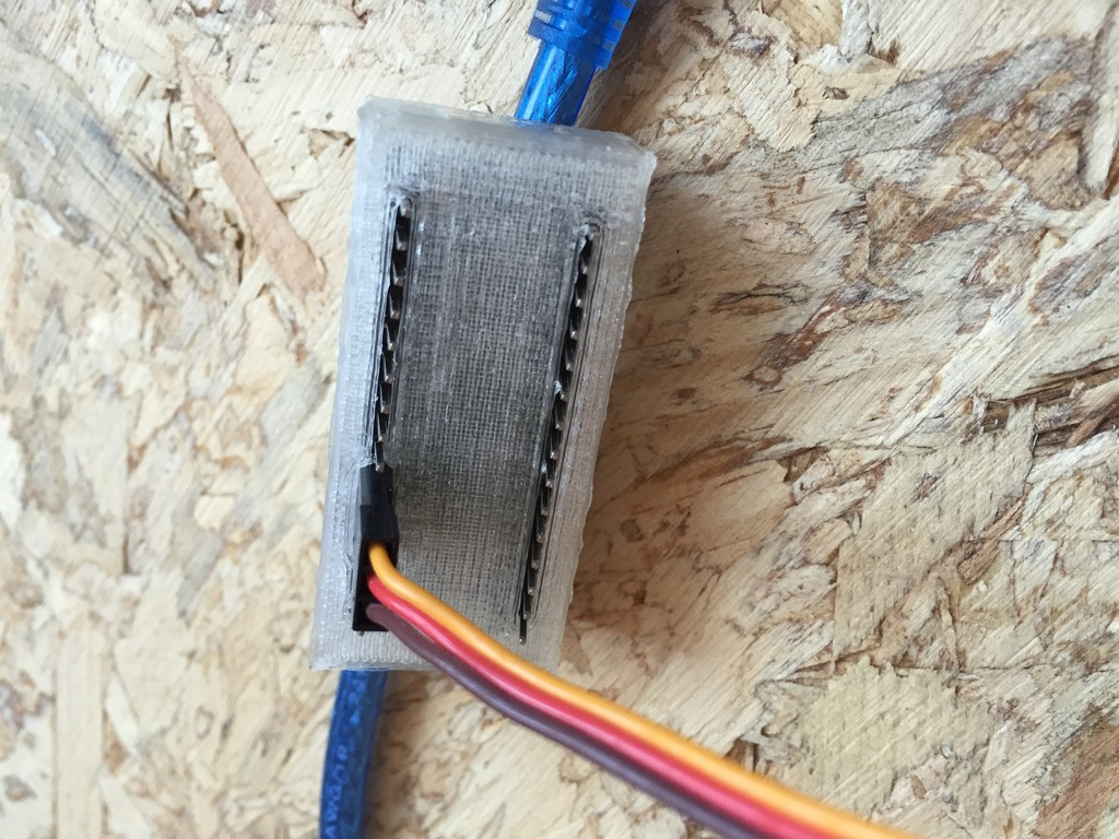 Free 3d File Arduino Nano Case・3d Printable Model To Download・cults