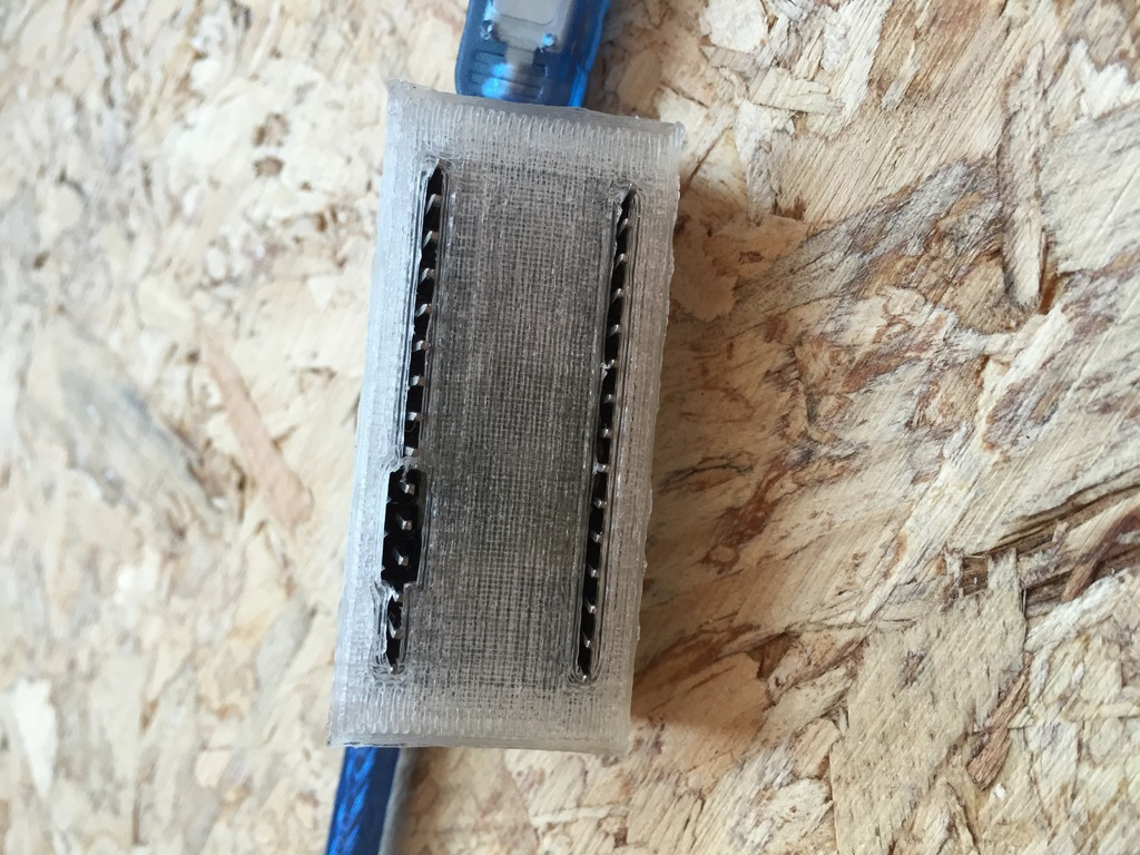 Free 3d File Arduino Nano Case・3d Printable Model To Download・cults