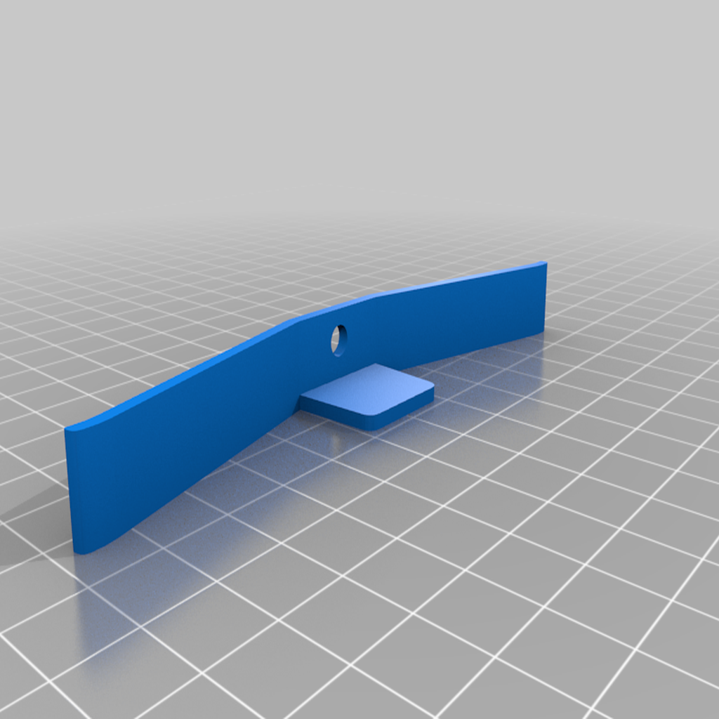 Free 3D file Range Hood Filter Retaining Spring・3D printable model to ...
