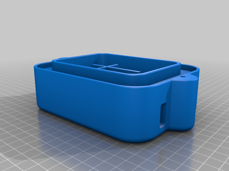 Free 3D file Husqvarna Air Filter Cover - 150BT 150BF 350BT 350BF ...