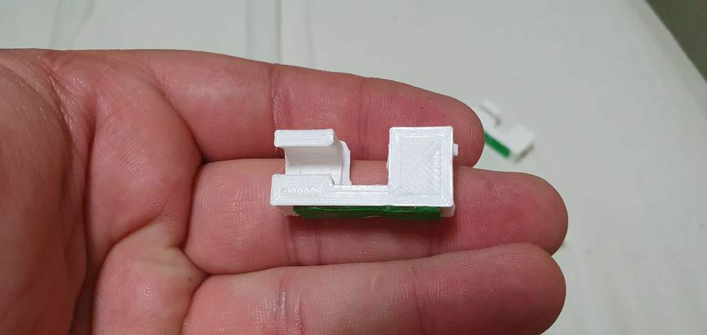 Free 3D file Cable Wall Clip - Cable Organizer・3D printing template to ...