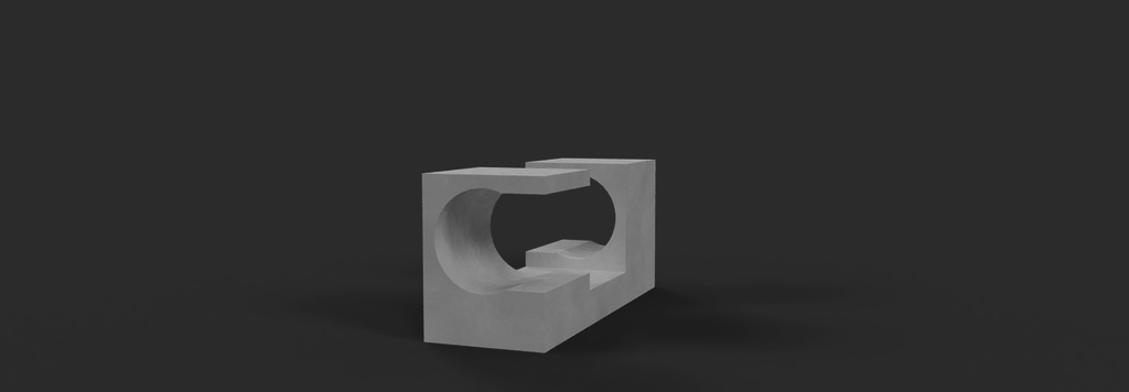 Free 3D file Cable Wall Clip - Cable Organizer・3D printing template to ...