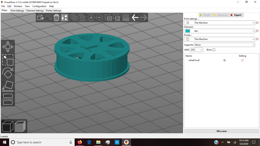 Free 3D file Small Arduino Wheel・Object to download and to 3D print・Cults