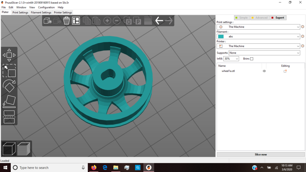 Free 3D file Small Arduino Wheel・Object to download and to 3D print・Cults