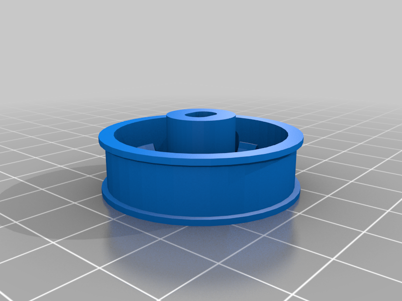Free 3D file Small Arduino Wheel・Object to download and to 3D print・Cults