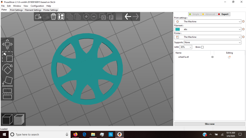 Free 3D file Small Arduino Wheel・Object to download and to 3D print・Cults