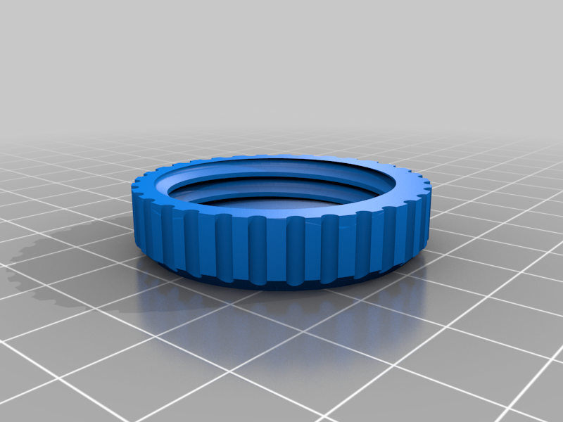 Free 3D file Stackable Jar with Threaded Base・3D printer model to ...