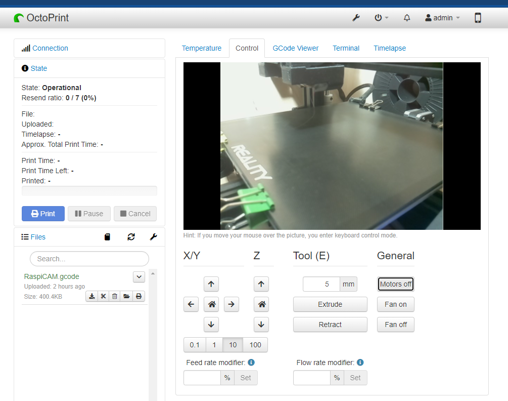 Free 3D file Arm for RaspiCam・3D printer model to download・Cults