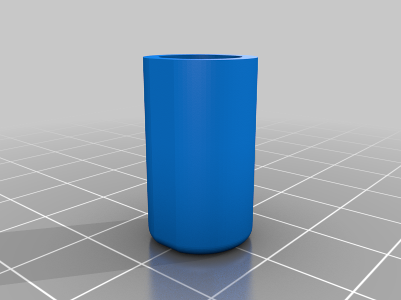 Fichier 3D gratuit Dress Nut Finger Socket・Modèle pour impression 3D à ...