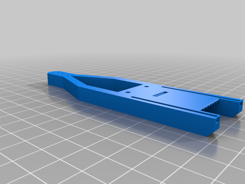 Free 3D file Jr module Adapter for Frsky Taranis lite・3D printer design ...