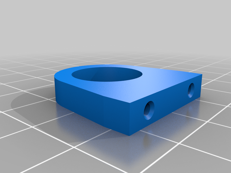 Free 3D file Jr module Adapter for Frsky Taranis lite・3D printer design ...