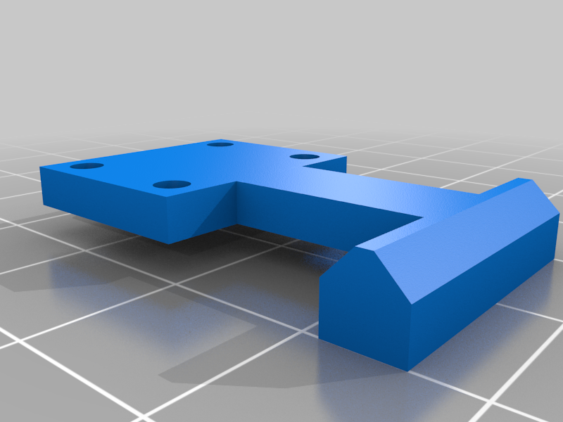 Free 3D file Jr module Adapter for Frsky Taranis lite・3D printer design ...