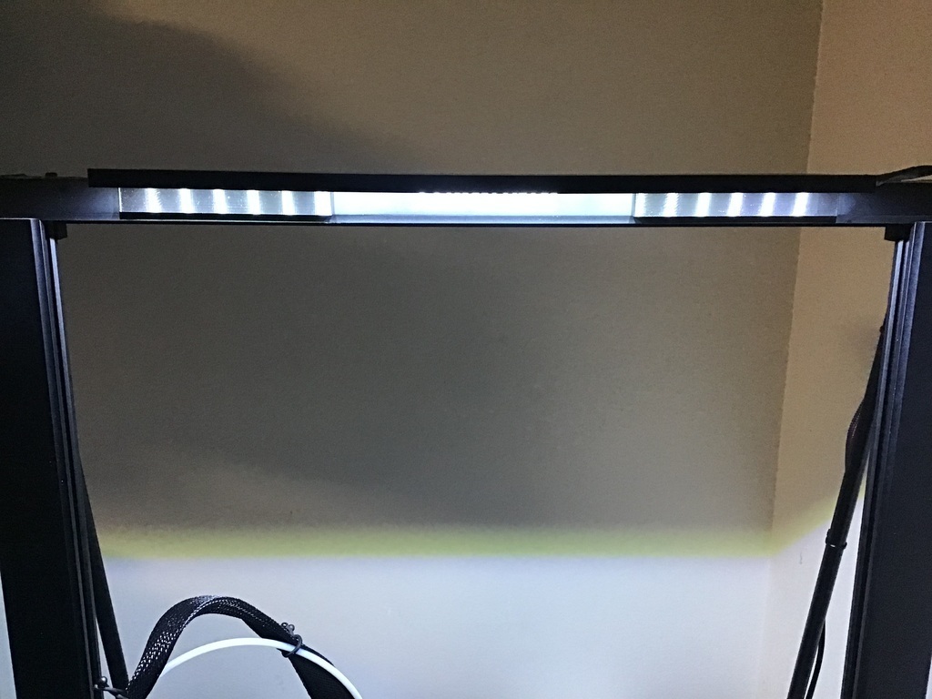 Free 3D file Kobra Max Lightbar・Template to download and 3D print・Cults