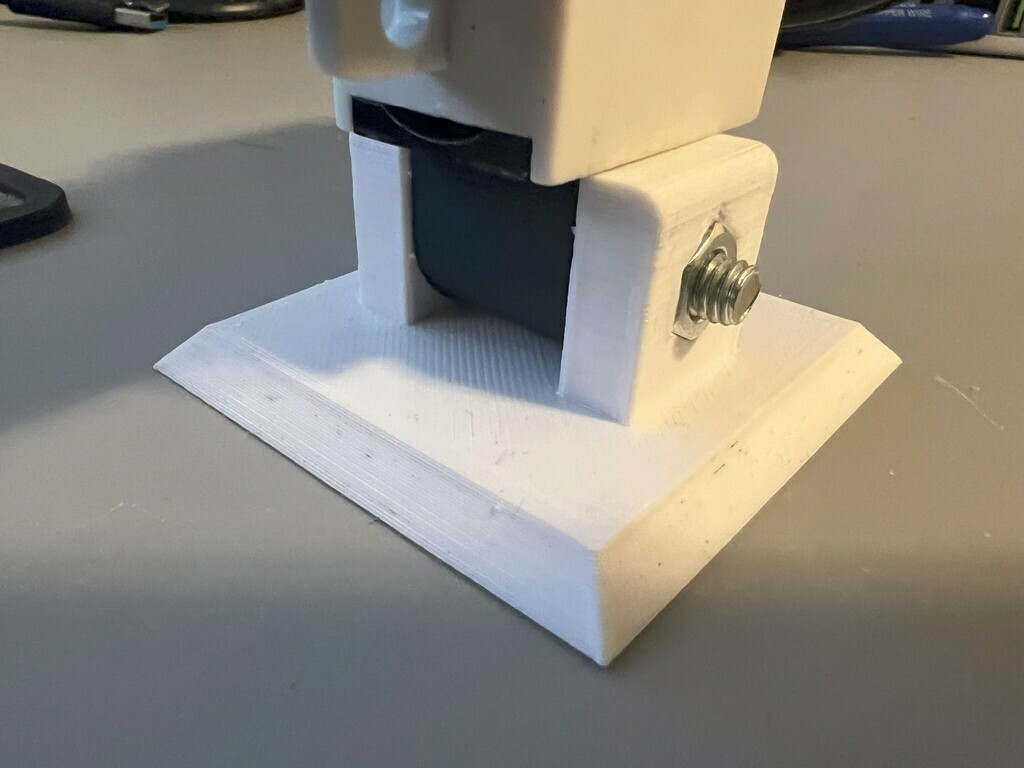 Free 3D file Navigation light mount for Inflatable boat・3D printing ...