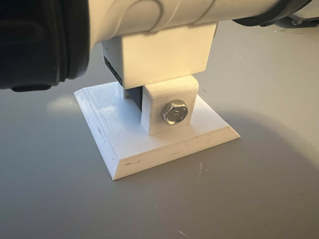 Free 3D file Navigation light mount for Inflatable boat・3D printing ...