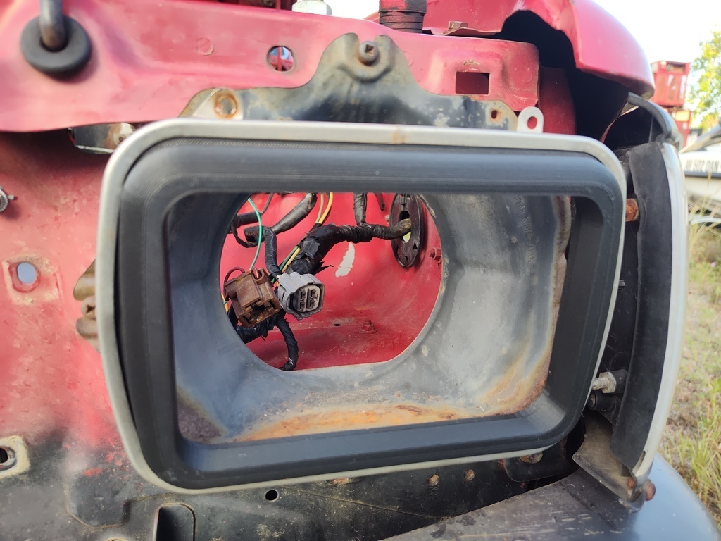 Free 3D file 6054 / 5x7 sealed beam to 4x6 adapter・3D printer model to ...