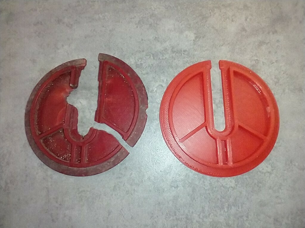 Free 3D file Porter Cable table insert・3D printing template to download ...