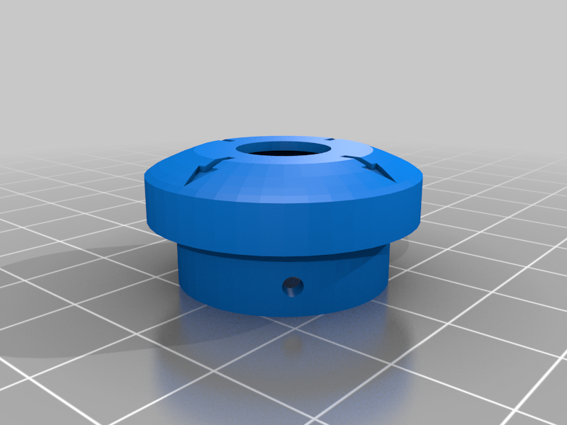 Free 3D file Century Series Grip - F-4 Phantom Joystick + Many Aircraft ...