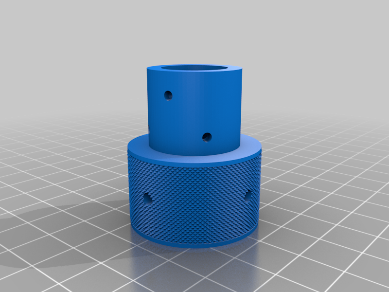 Free 3D file Century Series Grip - F-4 Phantom Joystick + Many Aircraft ...