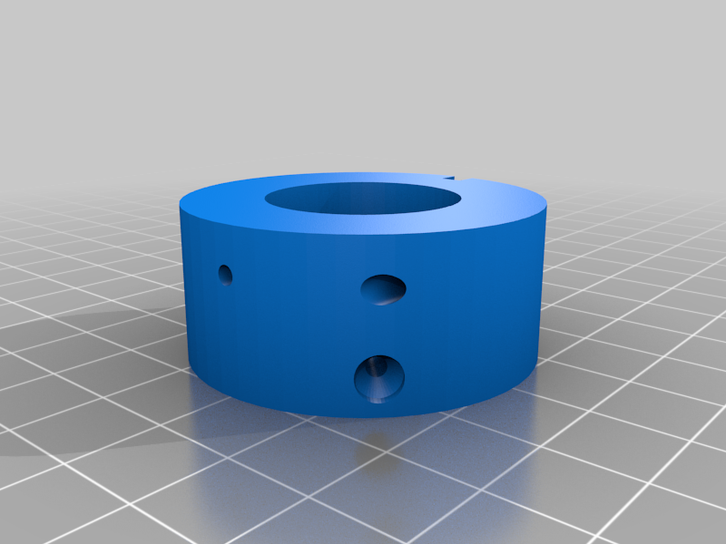 Free 3D file Century Series Grip - F-4 Phantom Joystick + Many Aircraft ...