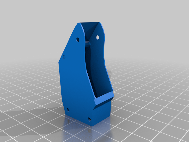 Free 3D file Century Series Grip - F-4 Phantom Joystick + Many Aircraft ...