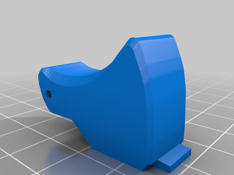 Free 3D file Century Series Grip - F-4 Phantom Joystick + Many Aircraft ...