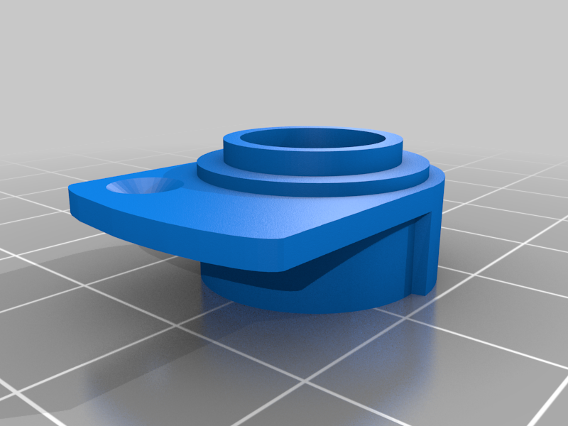 Free 3D file Century Series Grip - F-4 Phantom Joystick + Many Aircraft ...