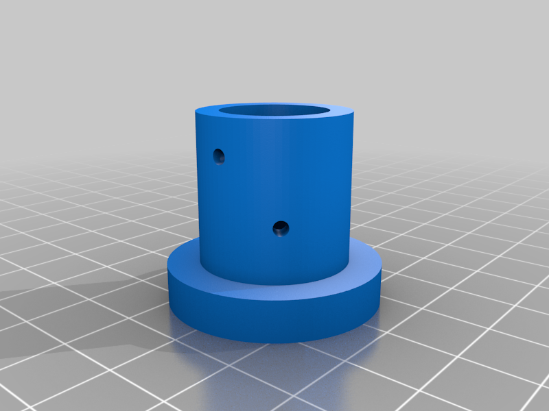 Free 3D file Century Series Grip - F-4 Phantom Joystick + Many Aircraft ...