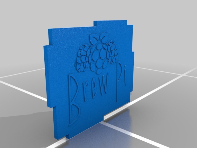 Free 3D file Unofficial "Sainsmart" BrewPi Case 🧑‍🔧・3D printable design to download・Cults