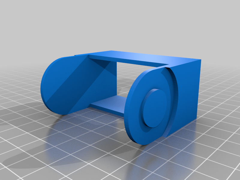 Free 3D file Standing Desk Cable Chain Remix・3D printable model to ...