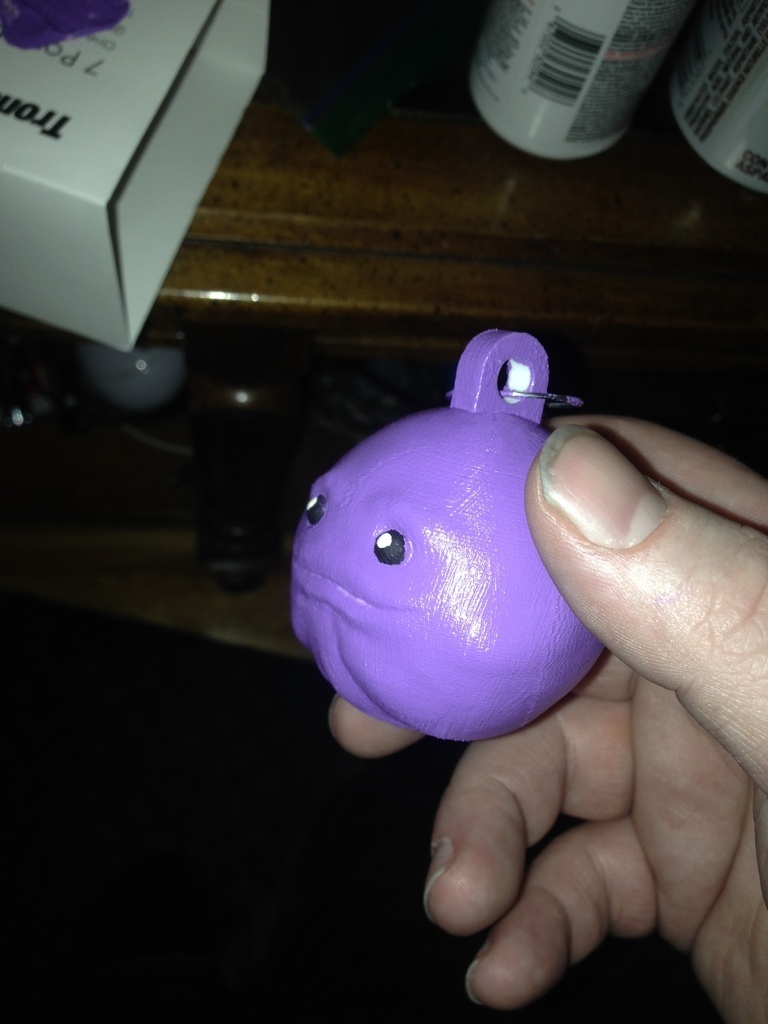 Free 3D file Member Berry Tree Ornament・3D printer design to download・Cults