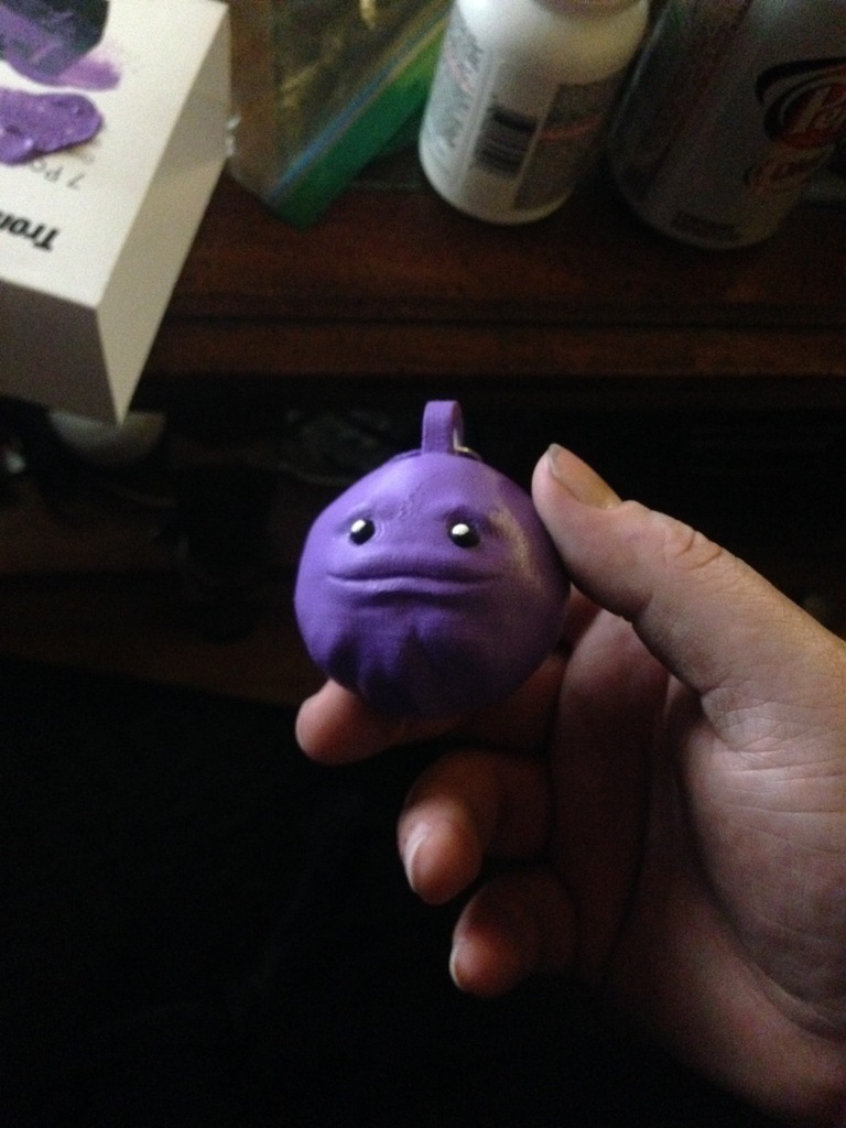 Free 3D file Member Berry Tree Ornament・3D printer design to download・Cults