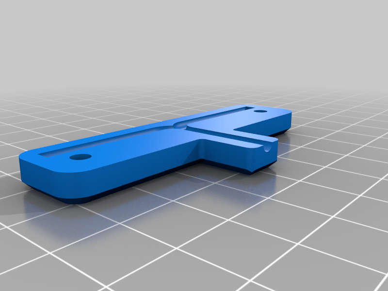 Free 3D file Hex Key Handle・3D print design to download・Cults