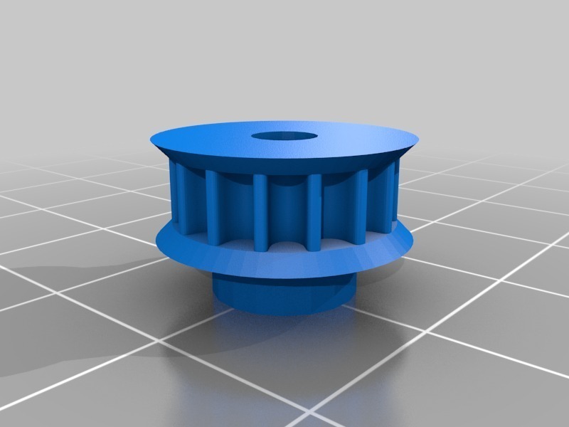 Free 3D file t15・3D printing design to download・Cults