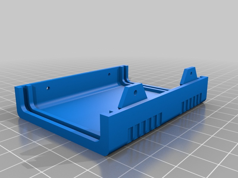 Free 3D file bottom box・3D print design to download・Cults