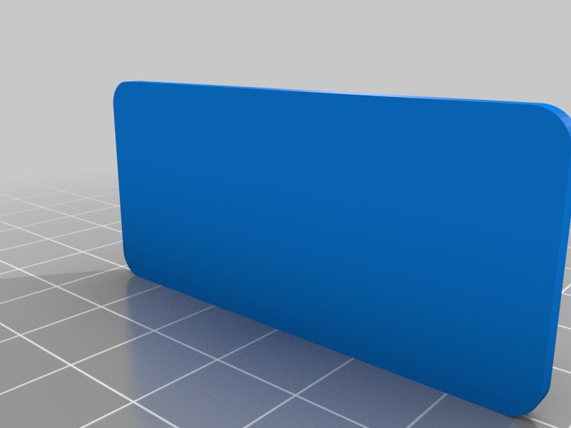 Free 3D file panel・3D printer design to download・Cults
