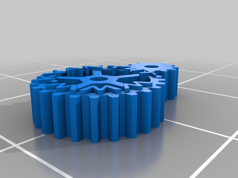 Archivo 3D gratis Engranajes 3D・Modelo imprimible en 3D para descargar ...