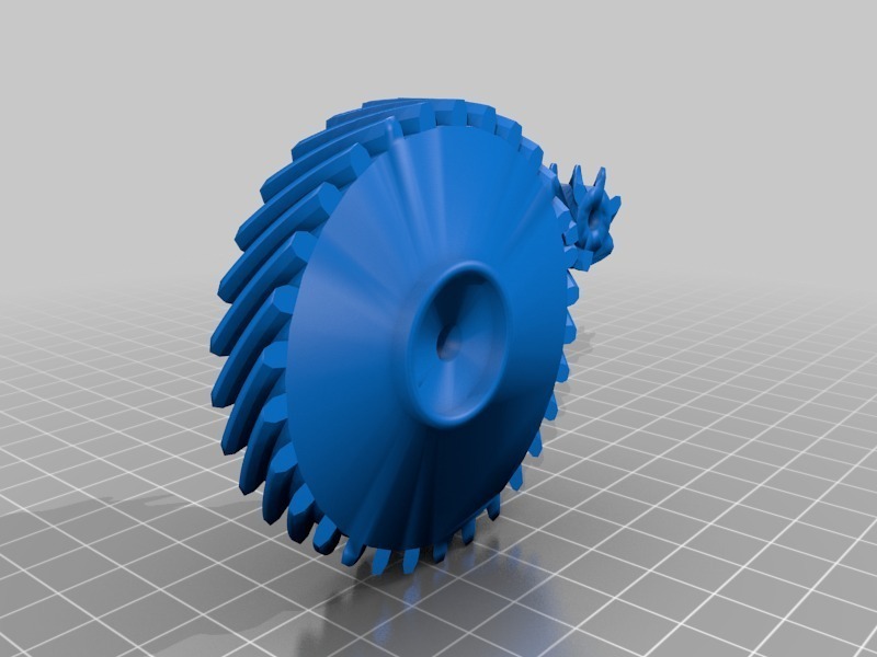 Free 3D file Gears・3D printing design to download・Cults