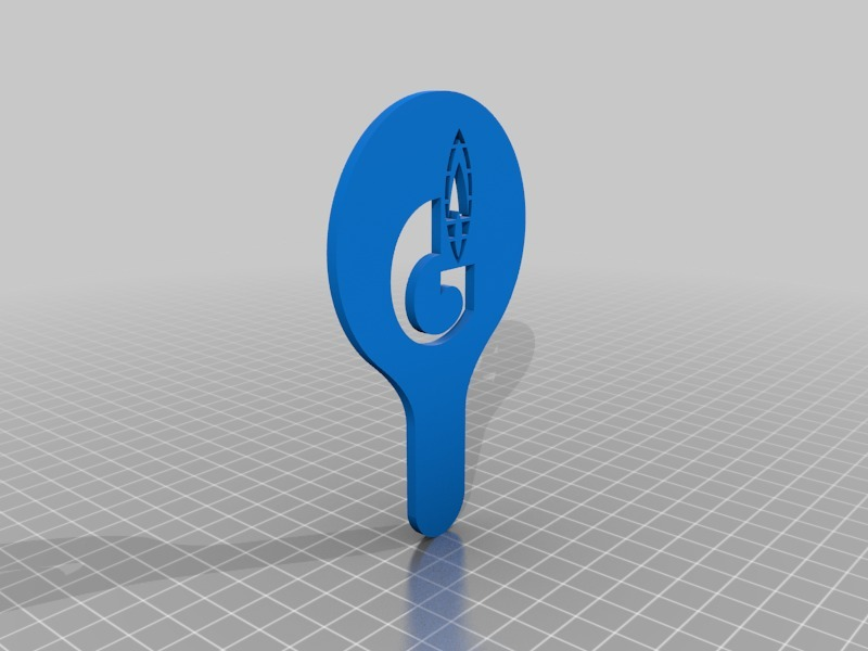 Free 3D file Cofee text・3D print object to download・Cults