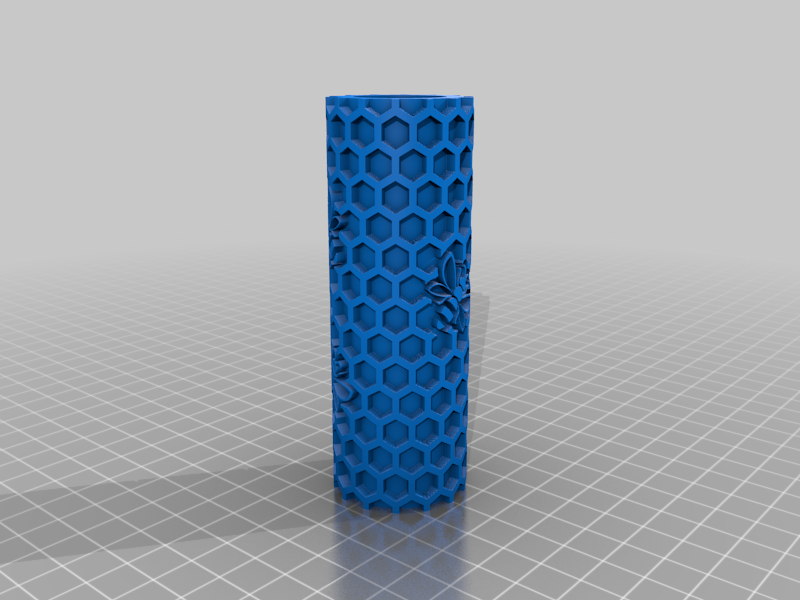 Free 3D file DIY culinary rolling pin・3D printer model to download・Cults
