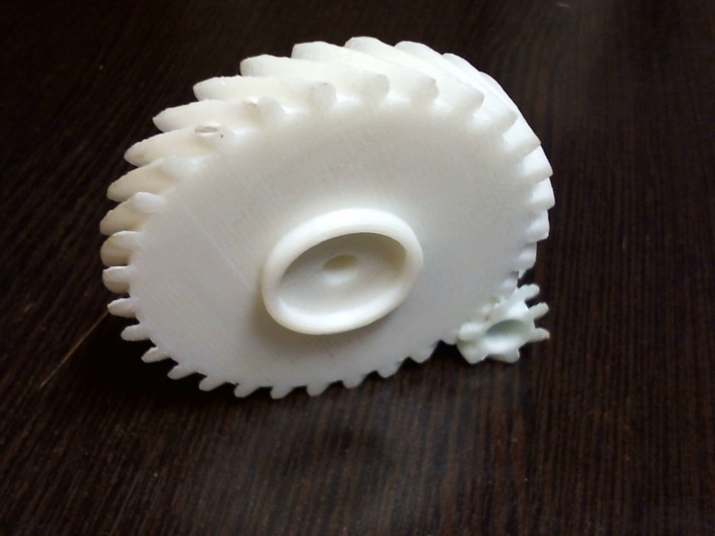 Free 3D file Gears・3D printing design to download・Cults