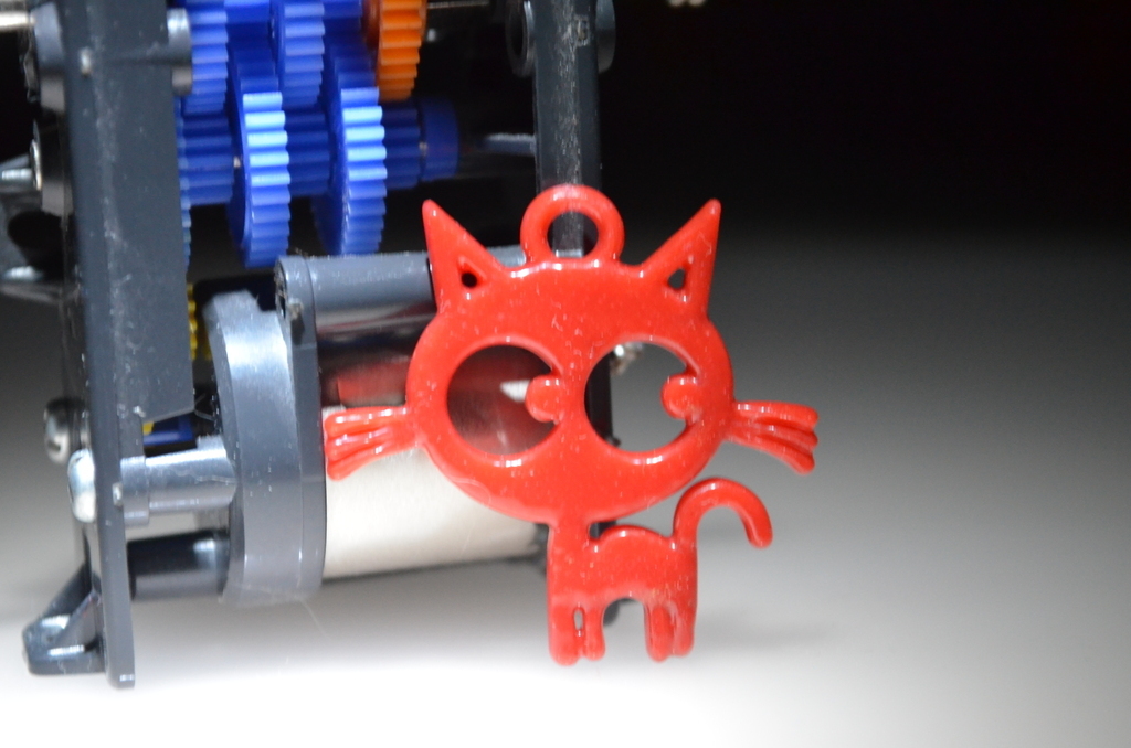 Free 3D file Cat - simple cat: :)・Object to download and to 3D print・Cults
