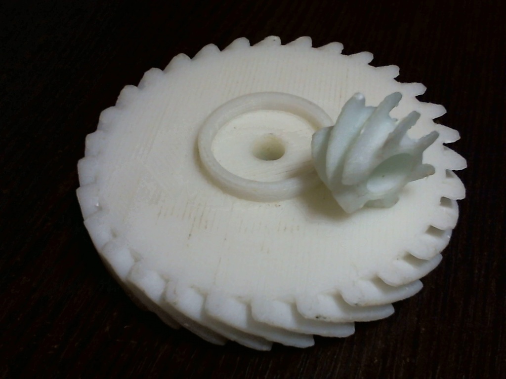 Free 3D file Gears・3D printing design to download・Cults