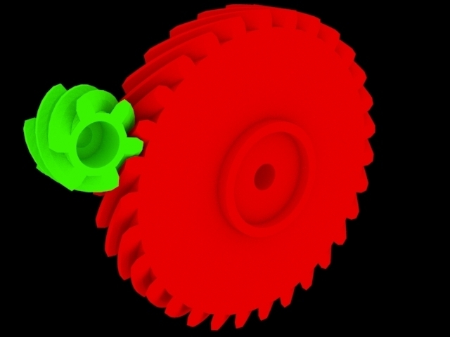 Free 3D file Gears・3D printing design to download・Cults