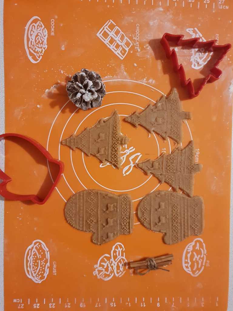 Free 3D file Christmas rolling-pin Cookie・3D printable design to ...