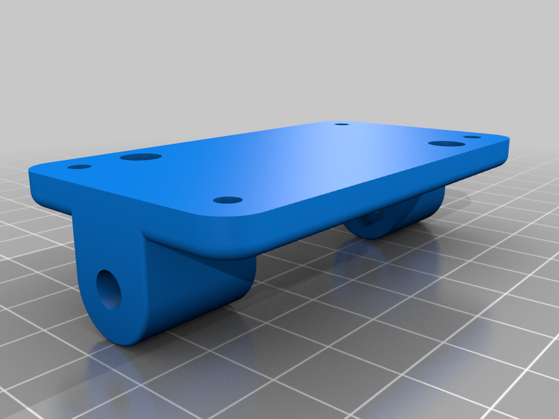 Free STL file Bigtreetech HDMI7 screen Case RatRig with adjusted hinge ...