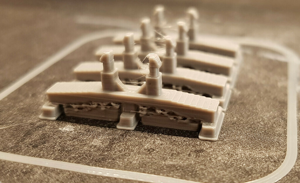 Free 3D file Marklin crocodile part H0・Design to download and 3D print ...