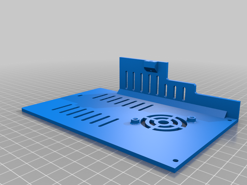 Free 3D file Ender 3 pro case for manta e3 ez 🔧・3D printing idea to ...