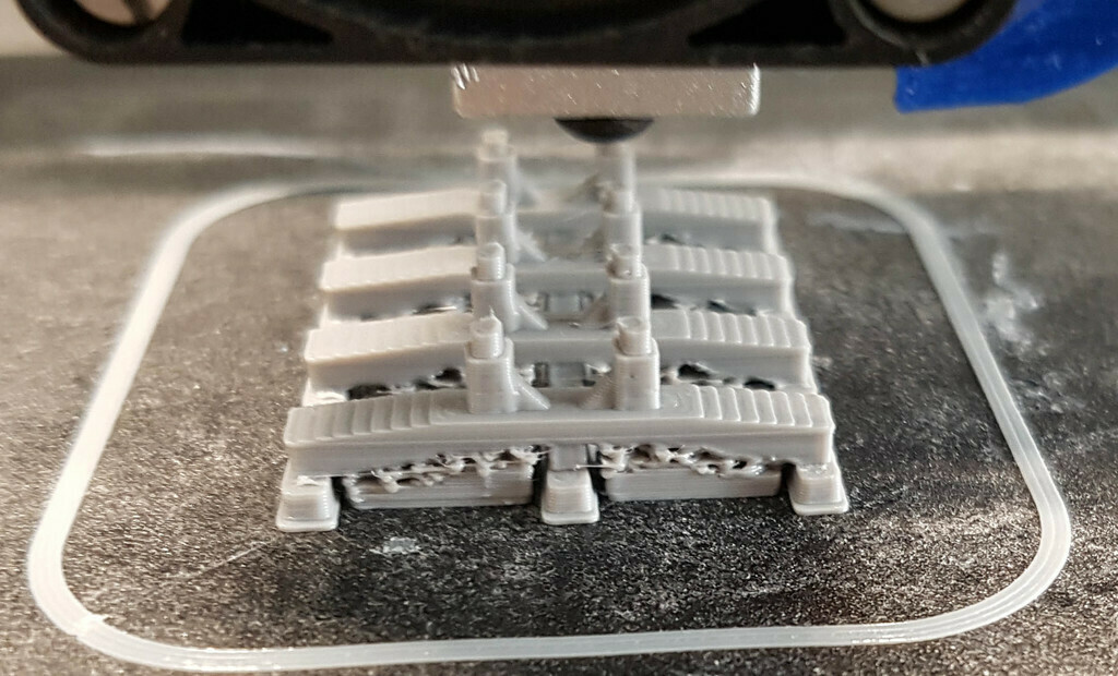 Free 3D file Marklin crocodile part H0・Design to download and 3D print ...