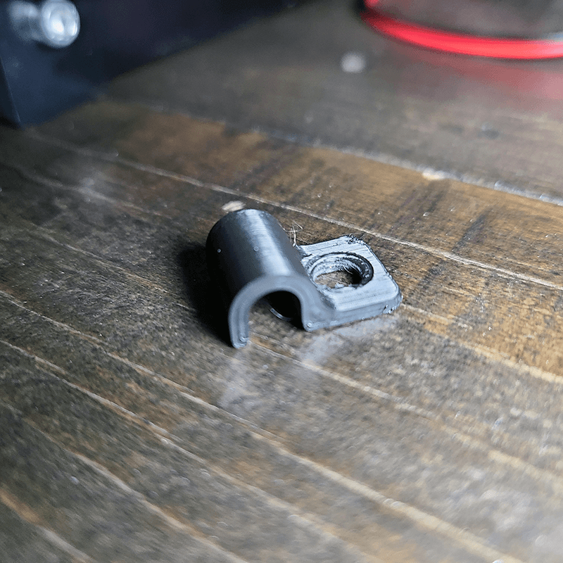 Free STL file M5 Cable Organization Tunnels / Clamps・3D printable ...